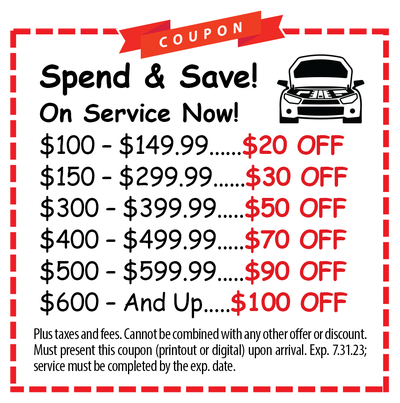 Honda Service & Parts Specials in Clifton | Garden State Honda