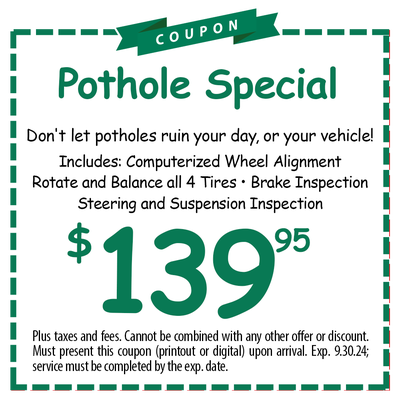 Group Service & Parts Specials in Clifton | Garden State Honda